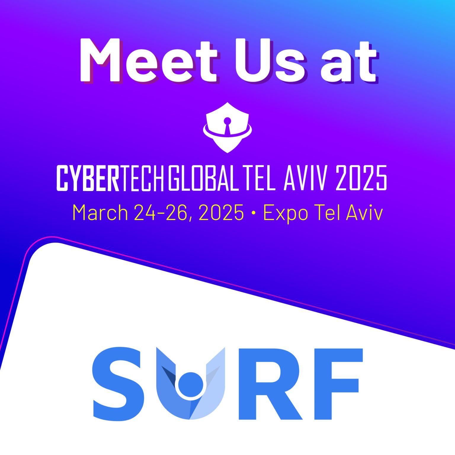 Cyber Tech TLV 2025